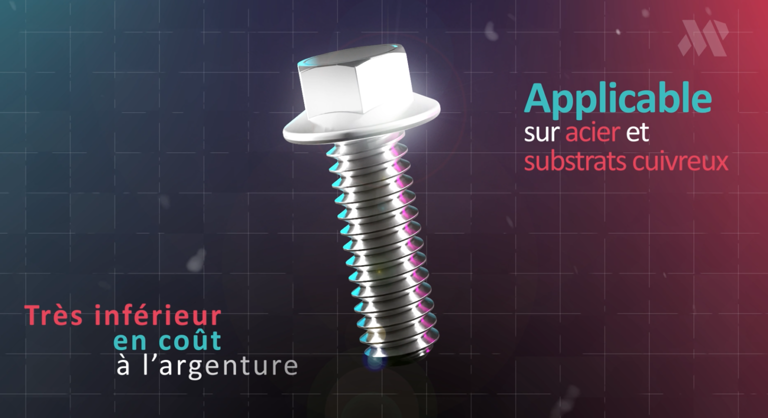 Traitement anticorrosion Etain Zinc Mithieux Metal Protect